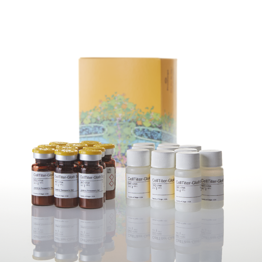 CellTiter-Glo Luminescent Cell Viability Assay Nerliens Meszansky AS CellTiter-Glo Luminescent Cell Viability Assay Nerliens Meszansky AS